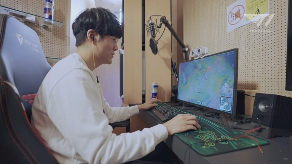 Faker - La historia del mejor jugador de League of Legends