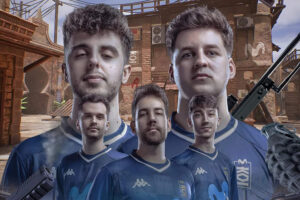 Movistar KOI – Historia y equipo de esports: CS2, LoL